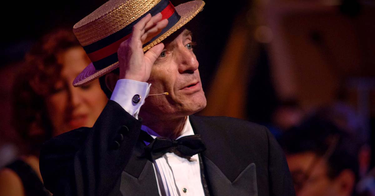 Bruce Adler: Born on Second Avenue - Milken Archive of Jewish Music