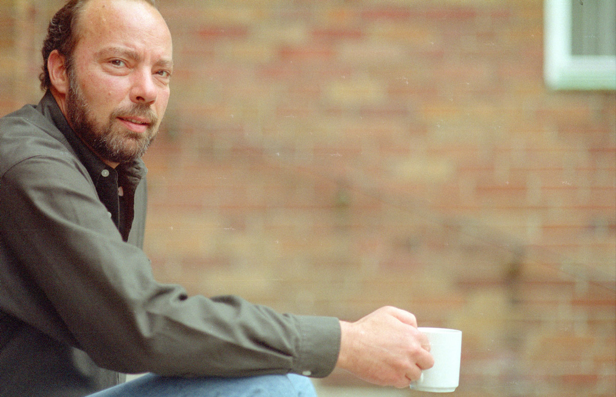 Catching up With James Maddalena - Milken Archive of Jewish Music