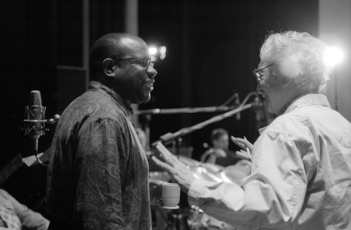 Kevin Deas on Jewish Music and Dave Brubeck - Milken Archive of Jewish ...