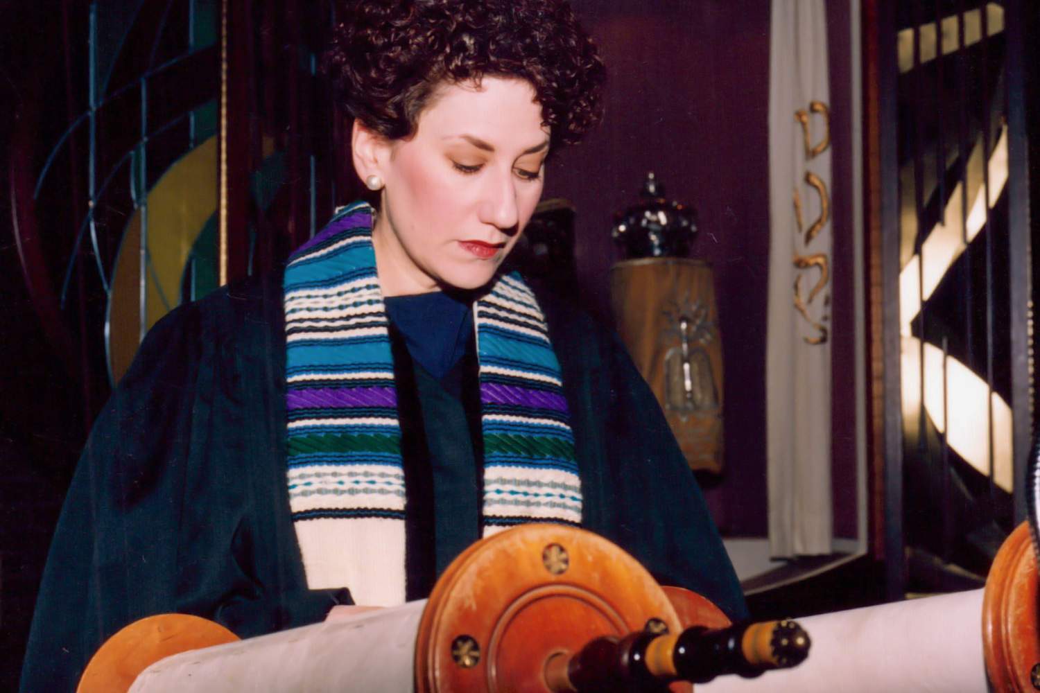 Breaking Down the Barricades: An Interview with Barbara Ostfeld ...