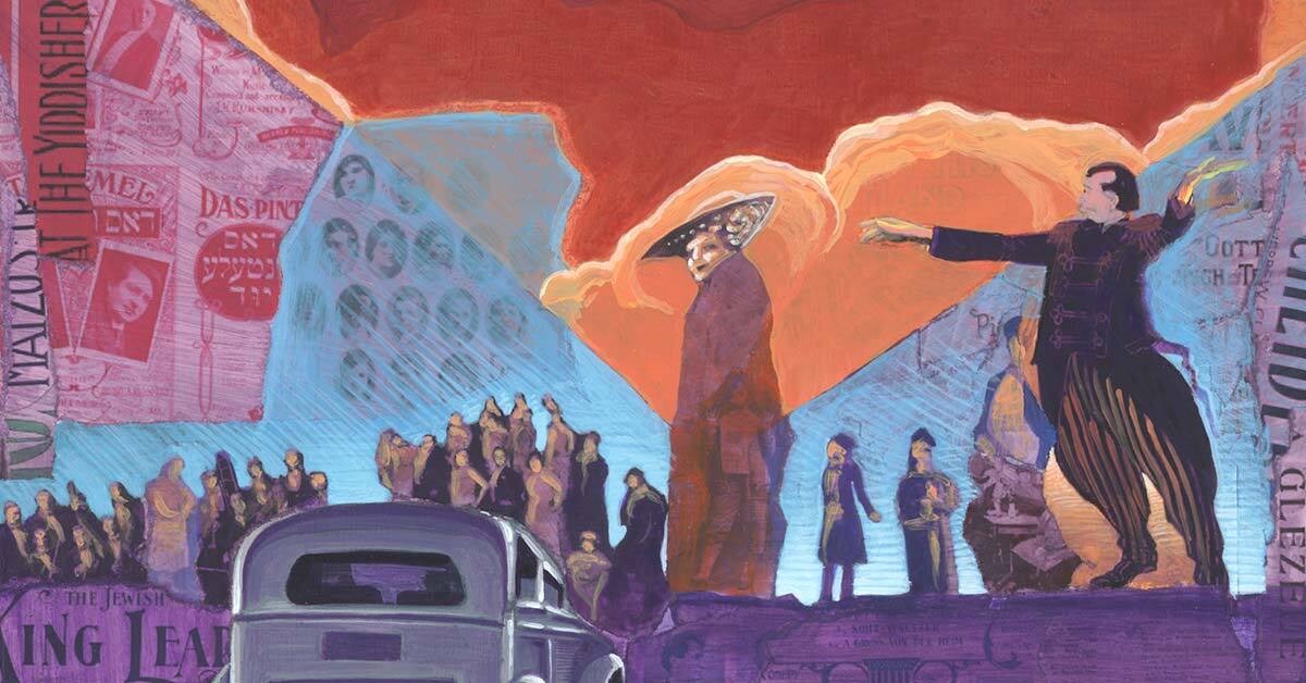 Yiddish Theater in America - Milken Archive of Jewish Music