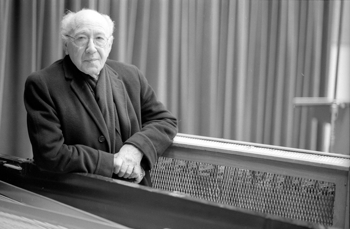 David Diamond - Milken Archive of Jewish Music