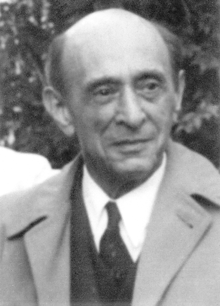 Schoenberg, Arnold - Milken Archive of Jewish Music