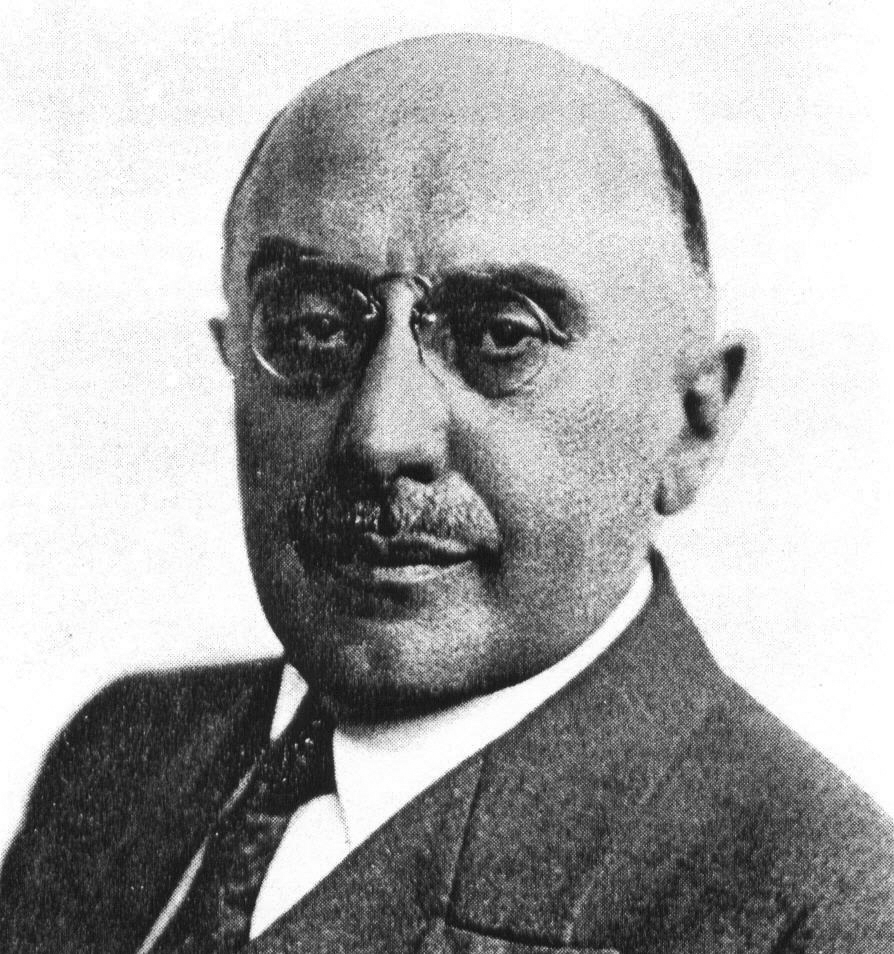 Jacob Weinberg - Alchetron, The Free Social Encyclopedia