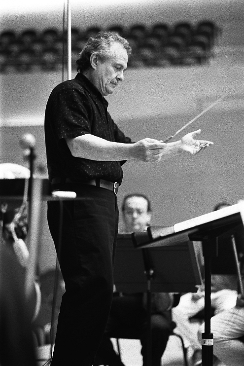 Mester, Jorge - Milken Archive of Jewish Music