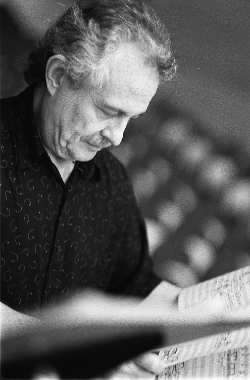 Mester, Jorge - Milken Archive of Jewish Music