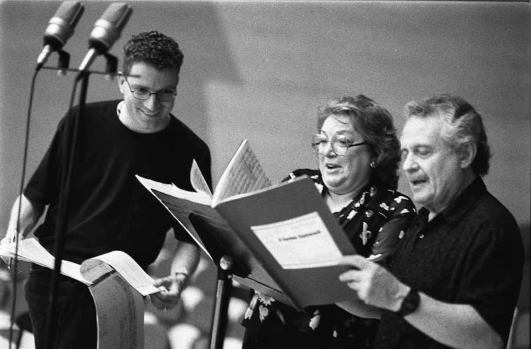 Mester, Jorge - Milken Archive of Jewish Music