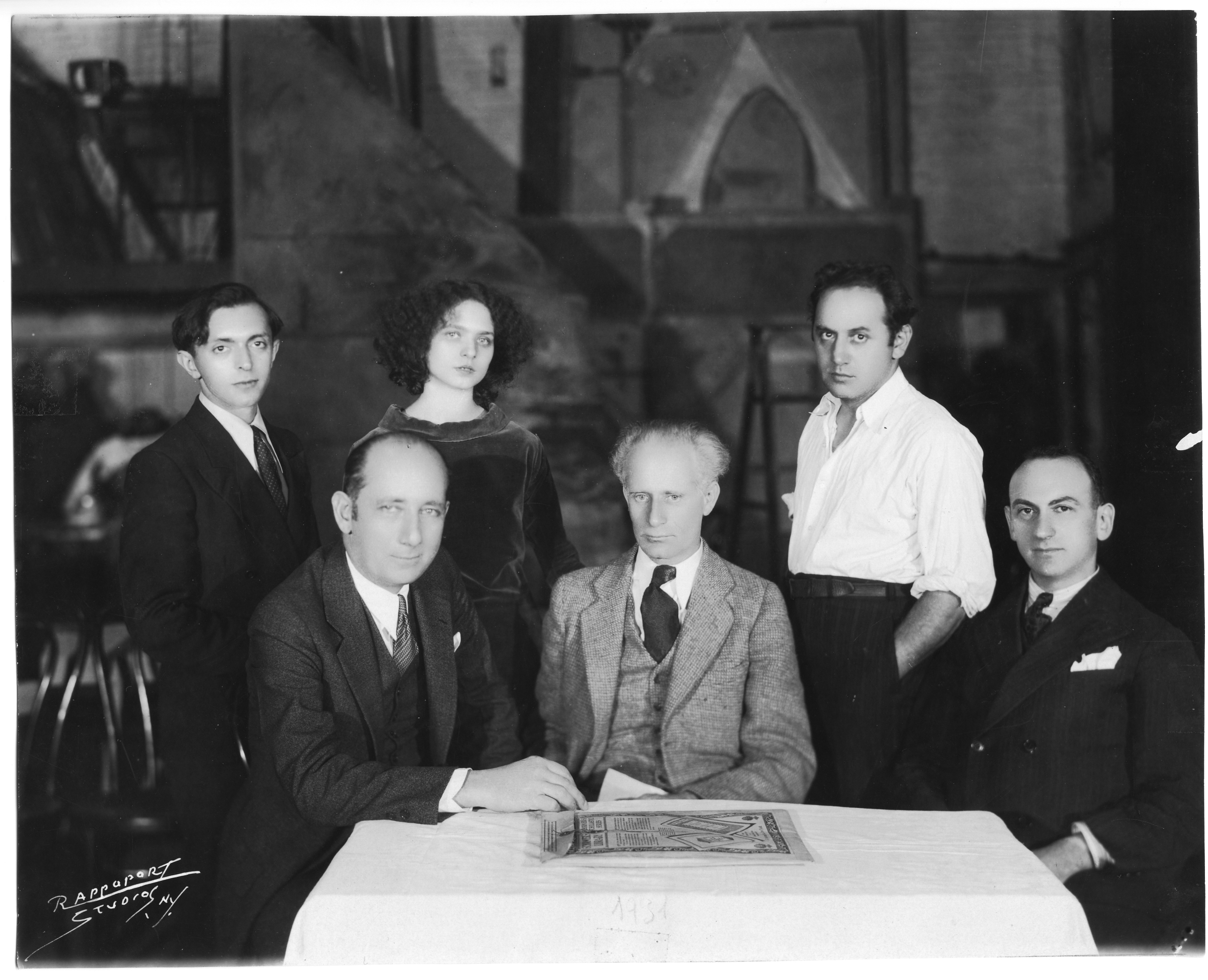 Achron, Joseph - Milken Archive of Jewish Music