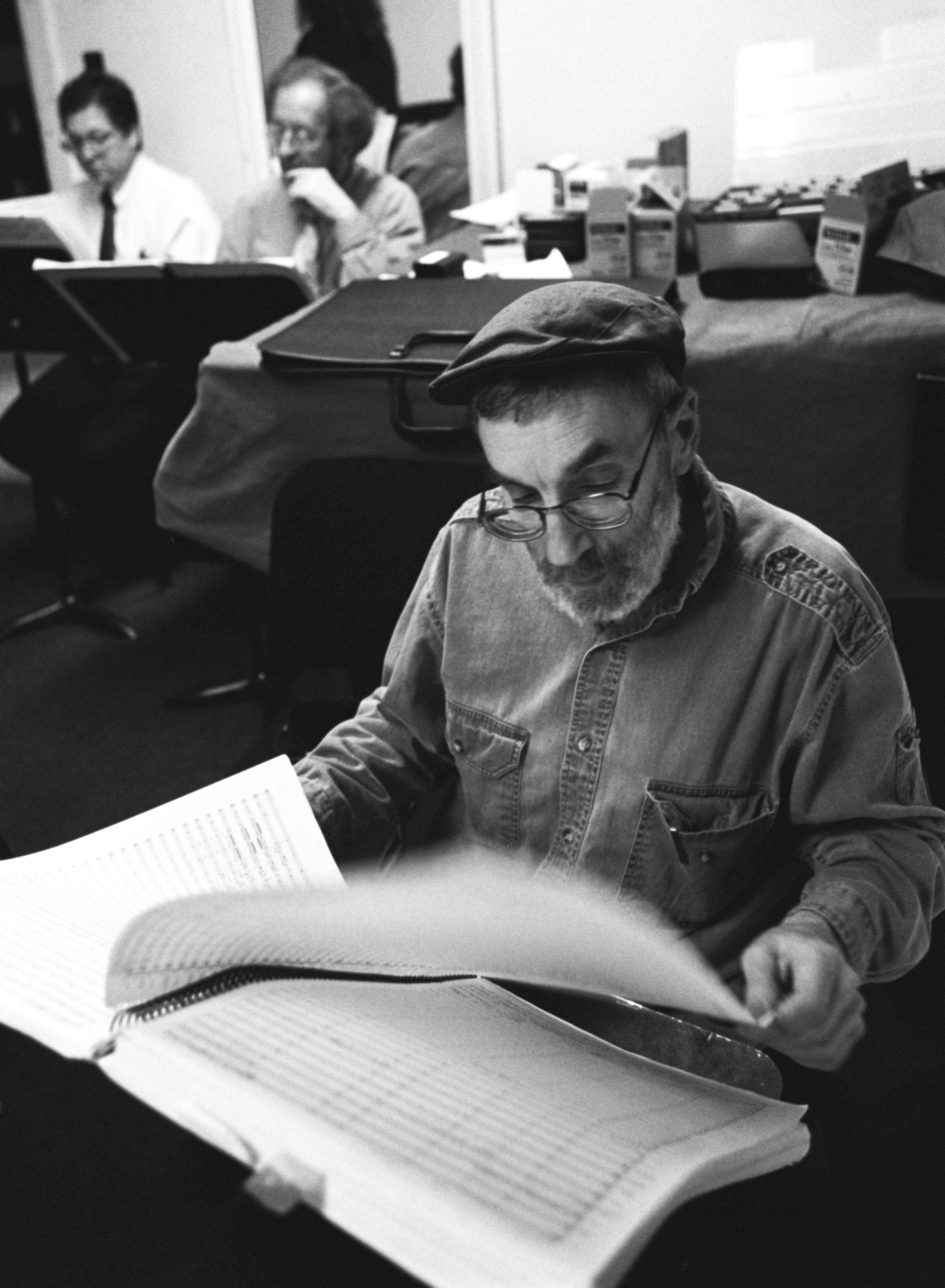 Schoenfield, Paul - Milken Archive of Jewish Music