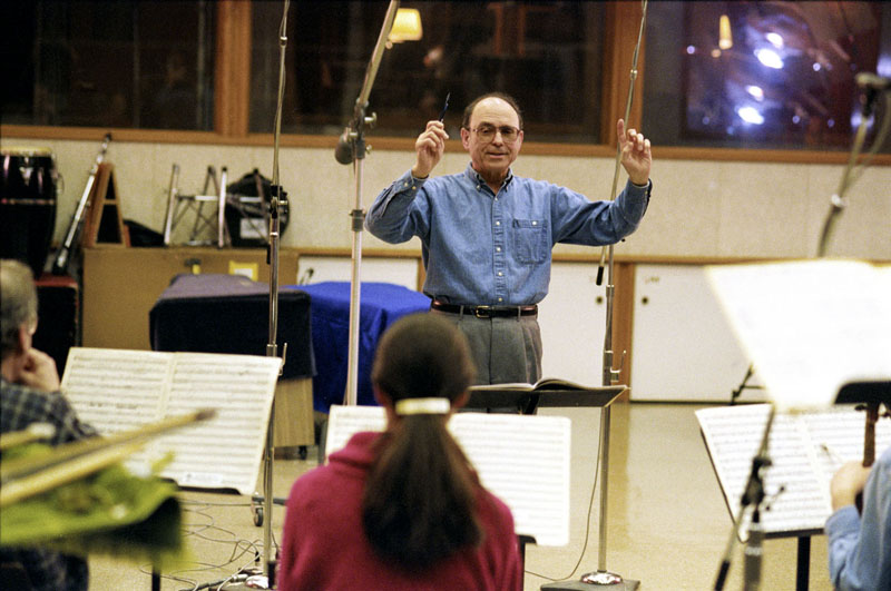 Adler, Samuel - Milken Archive of Jewish Music