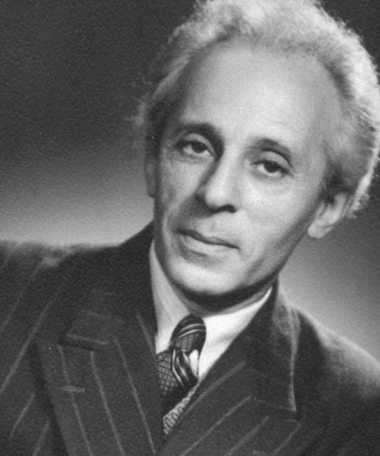 Avshalomov, Aaron - Milken Archive of Jewish Music