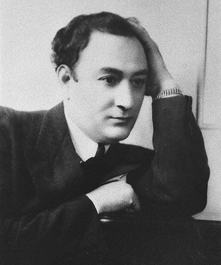 Oysher, Moishe - Milken Archive of Jewish Music