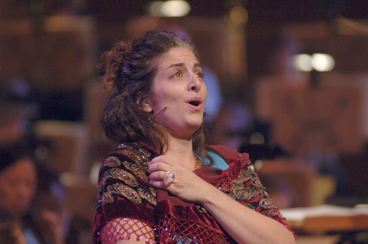 Shammash, Elizabeth - Milken Archive of Jewish Music