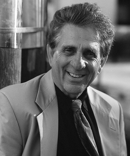 Waxman, Donald - Milken Archive of Jewish Music