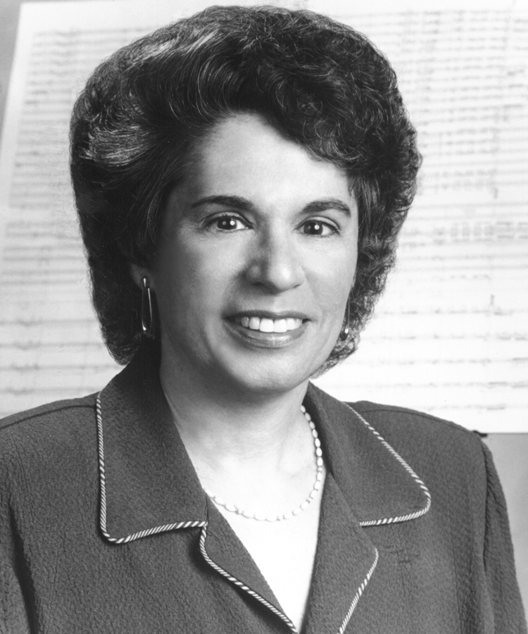 Zaimont, Judith - Milken Archive of Jewish Music