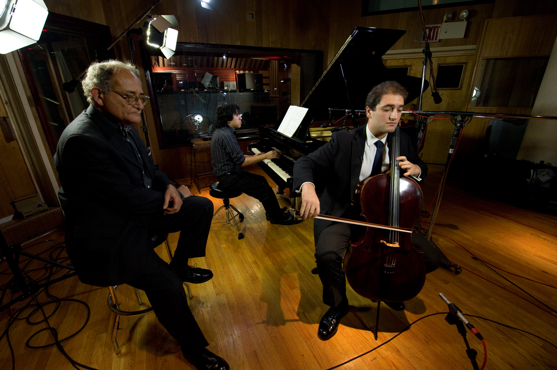 Ernest Bloch's From Jewish Life by Julian Schwarz - Milken Archive of ...