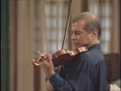 Joseph Achron's Violin Concerto no. 1 - Milken Archive of Jewish Music