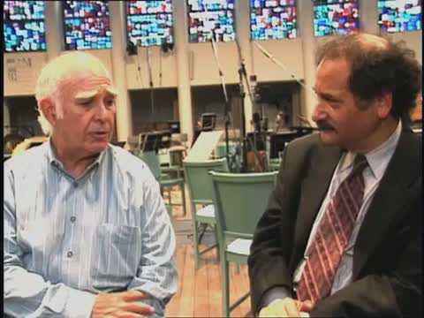 Joseph Silverstein on The Man from Midian - Milken Archive of Jewish Music