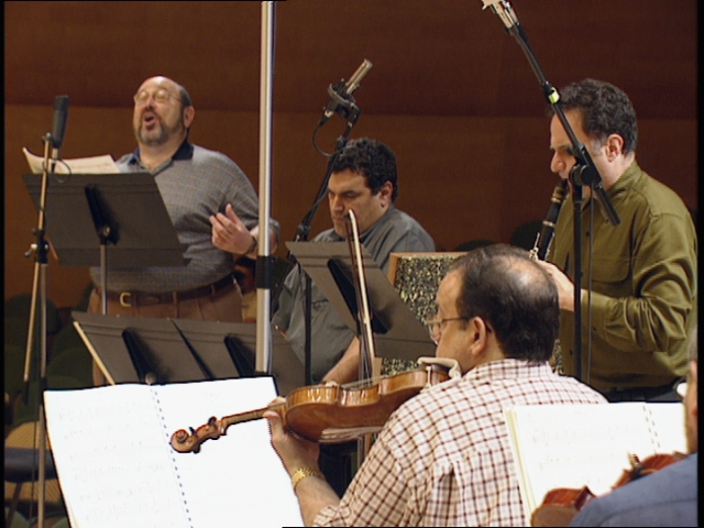 Ofer Ben Amots's Celestial Dialogues - Milken Archive of Jewish Music