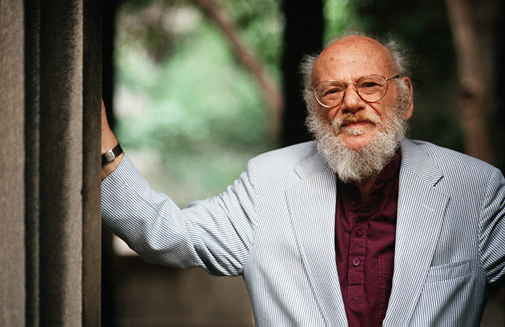 Ralph Shapey on The Covenant - Milken Archive of Jewish Music