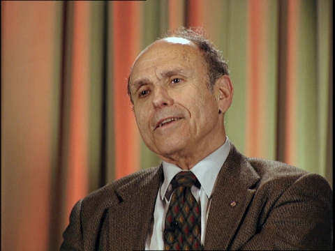 Samuel Adler on Herbert Fromm - Milken Archive of Jewish Music