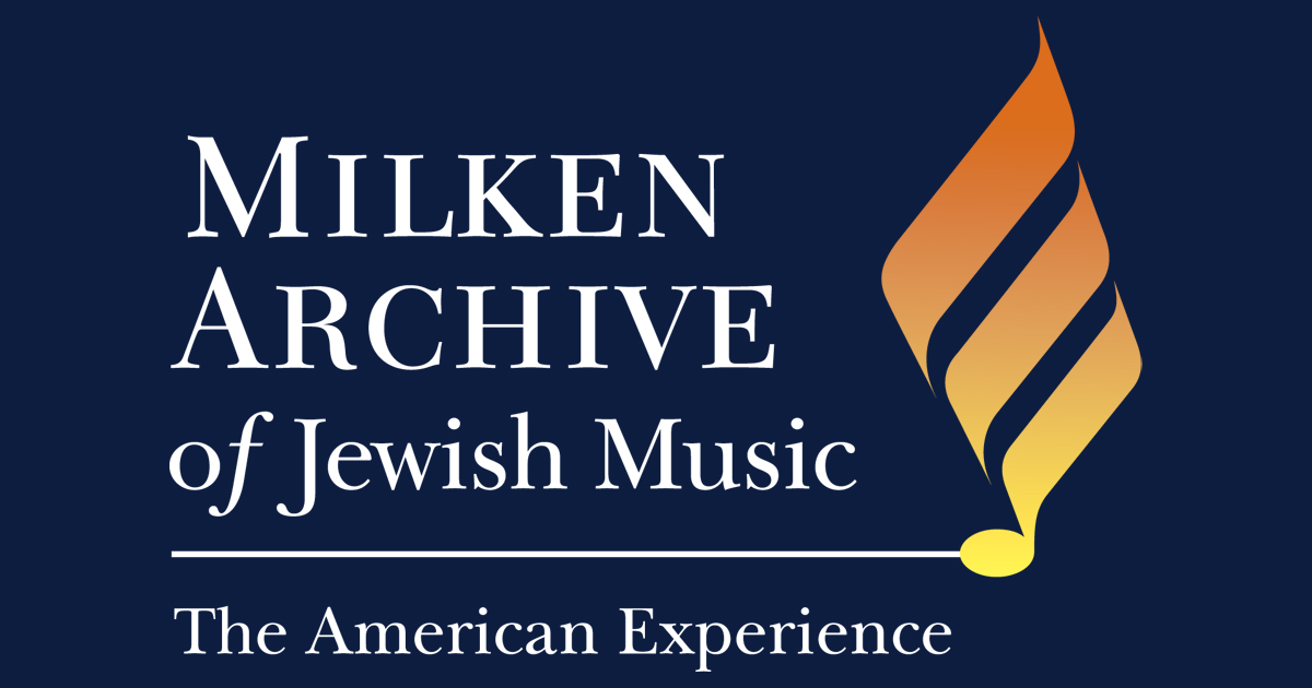 All Results for “mix” - Milken Archive of Jewish Music